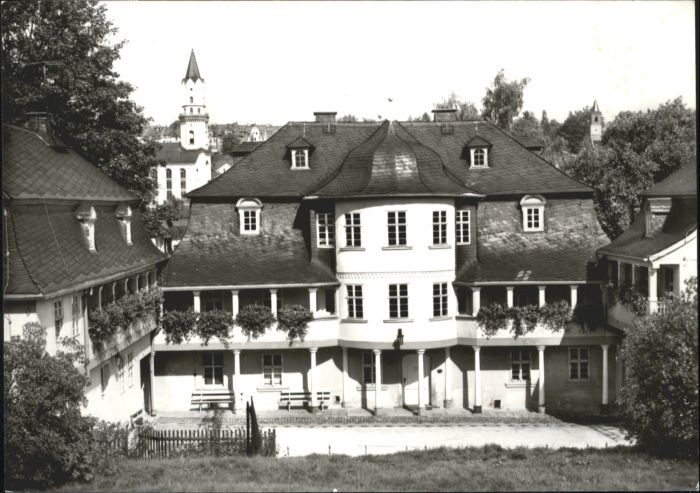 Markneukirchen Markneukirchen Musikinstrumenten Museum ...