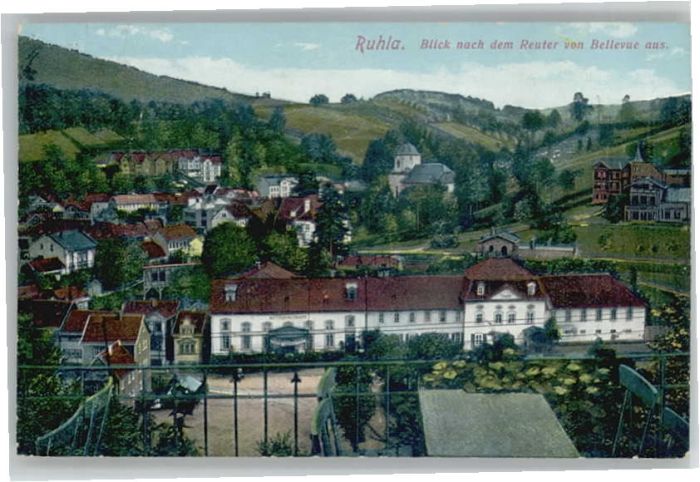 Ruhla x Nr. we51065 - oldthing Ansichtskarten: Thüringen