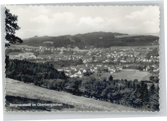 Bergneustadt * Nr. we75656 - oldthing Ansichtskarten: Nordrhein-Westfalen