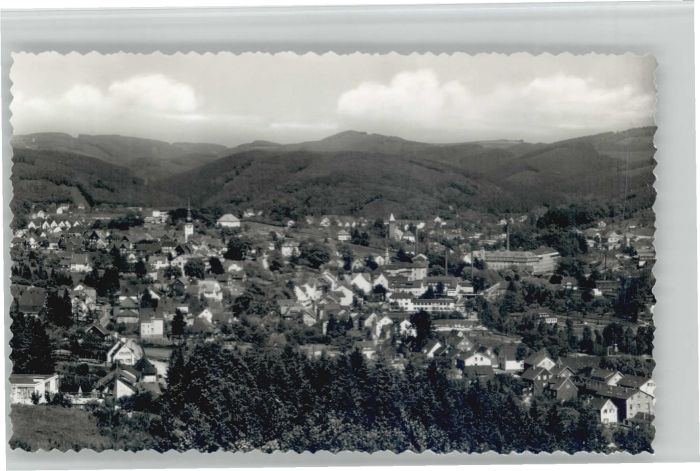 Bergneustadt * Nr. we75738 - oldthing Ansichtskarten: Nordrhein-Westfalen