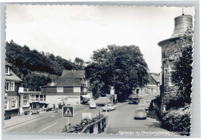 AK / Ansichtskarte Bielstein Hotel Hasper Talsperre Staumauer Bielstein ...