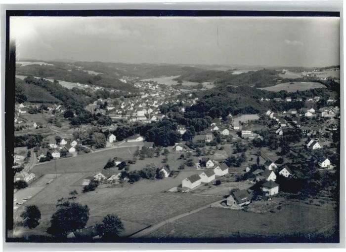 AK / Ansichtskarte Bielstein Hotel Hasper Talsperre Staumauer Bielstein ...
