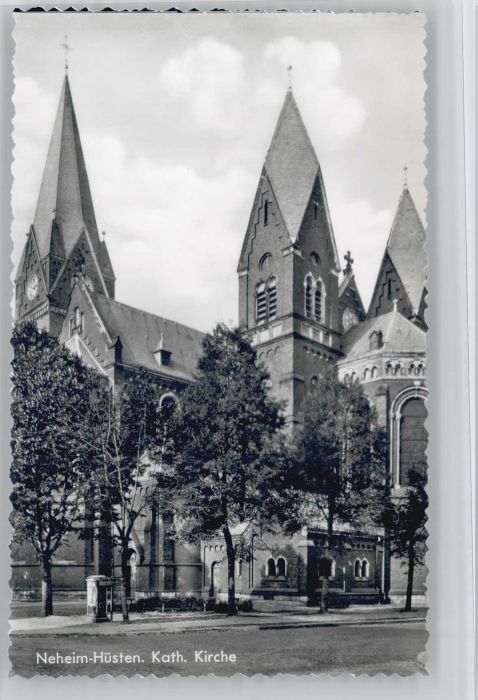 Neheim-Huesten * Nr. we88379 - oldthing: Deutschland UNSORTIERT