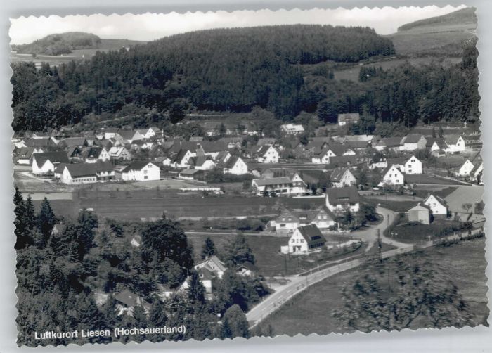 AK / Ansichtskarte Liesen Liesen Nr. kp48543 - oldthing: Ansichtskarten ...