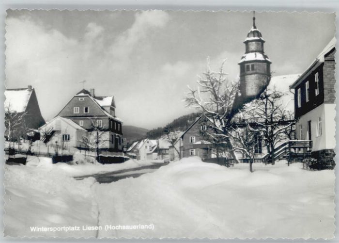 Liesen * | Ansichtskarten günstig