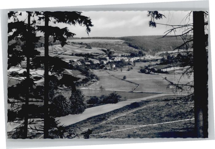 Gross-Umstadt Raibacher Tal * Nr. we93349 - oldthing Ansichtskarten: Hessen