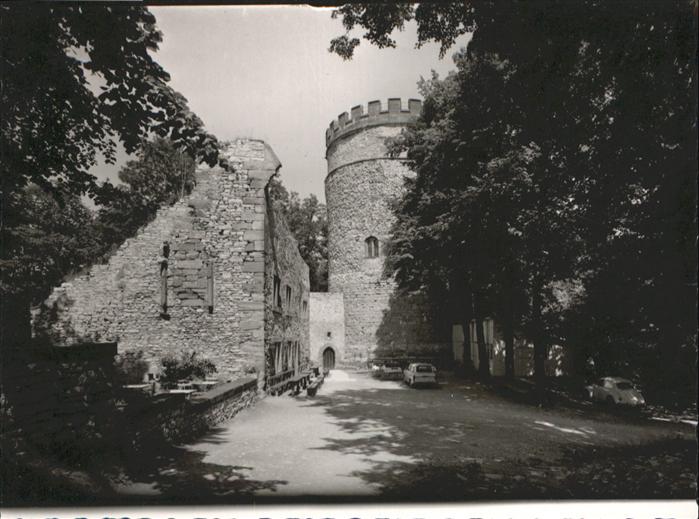 Bovenden Burg Plesse / Bovenden /Goettingen LKR Nr. wf61664 - oldthing ...