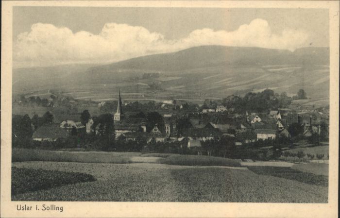 Uslar * Nr. ws83078 - oldthing Ansichtskarten: Niedersachsen