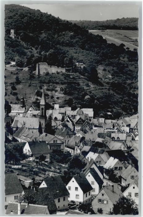 Wolfstein Pfalz * Nr. wu28872 - oldthing: Ansichtskarten Rheinland-Pfalz