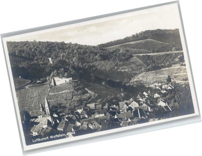 Wolfstein Pfalz * Nr. wu28870 - oldthing: Ansichtskarten Rheinland-Pfalz