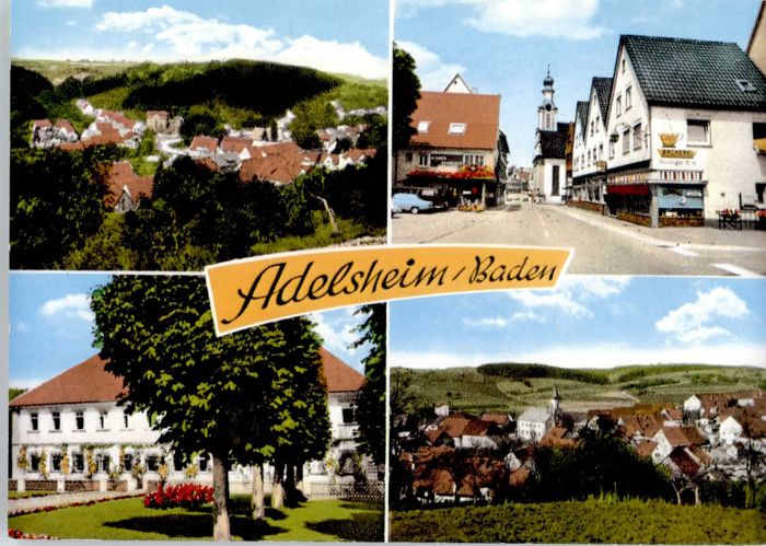 Sennfeld Unterfranken * Nr. we12188 - oldthing: Ansichtskarten Bayern