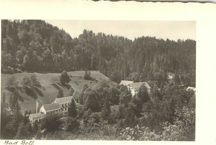 Bad Boll * Nr. wu67254 - oldthing Ansichtskarten: Baden-Württemberg