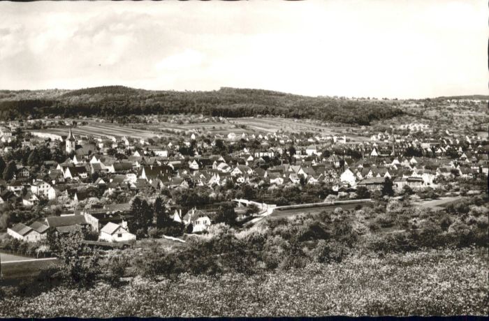 Ebersbach Fils Ebersbach * / Ebersbach an der Fils /Goeppingen LKR Nr ...