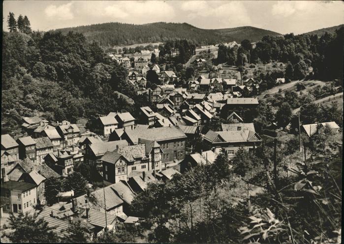 Ruhla Dornsenberg Kat. Ruhla Nr. wz36020 - oldthing: Ansichtskarten ...