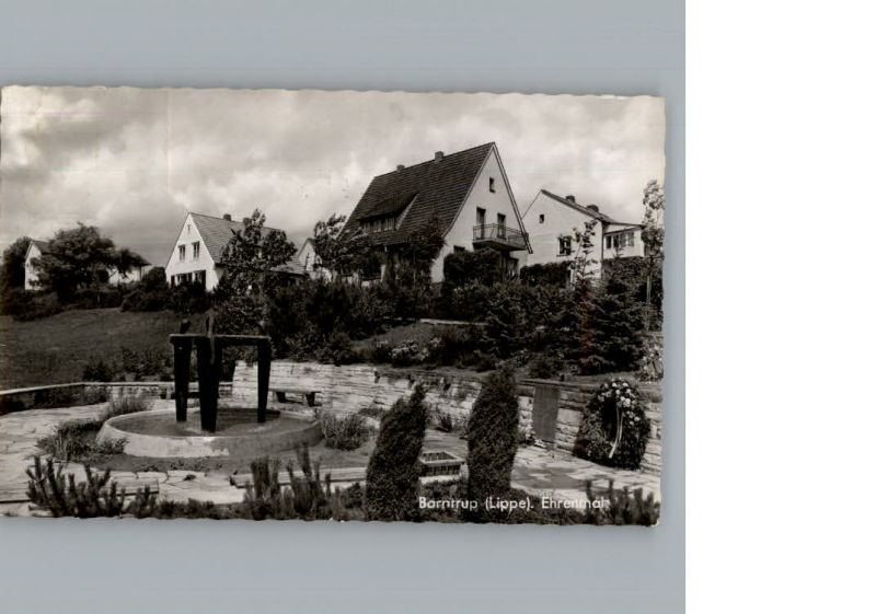 Barntrup / Barntrup /Lippe LKR | Ansichtskarten günstig