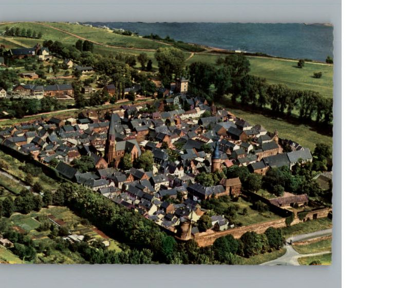 Zons / Dormagen /Rhein-Kreis Neuss LKR Nr. k118110 - oldthing ...