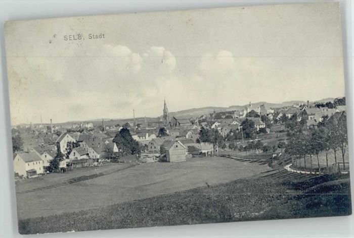 Selb x Nr. we10415 - oldthing Ansichtskarten: Bayern