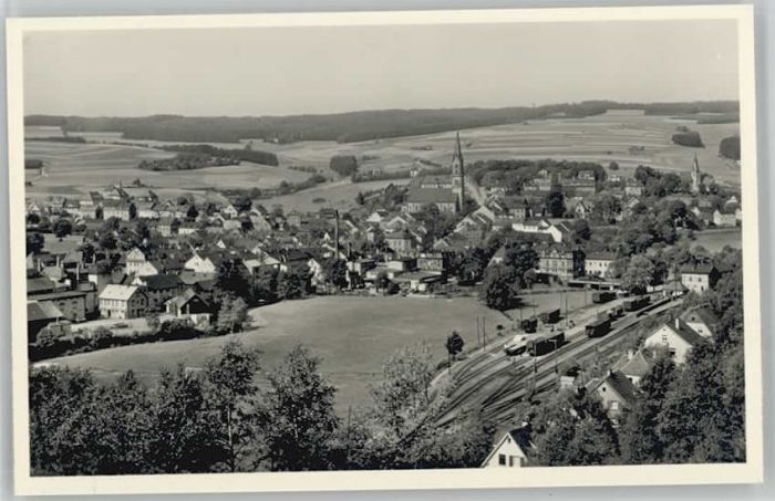 Naila * Nr. we11116 - oldthing Ansichtskarten: Bayern