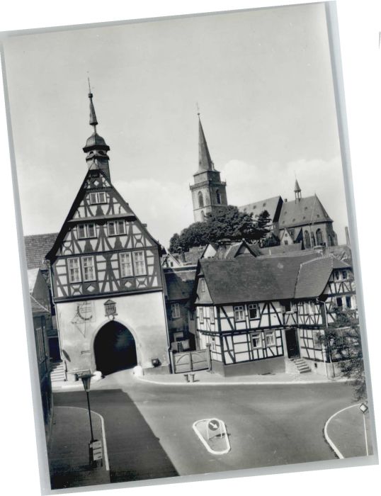 Oberursel Taunus Oberursel * / Oberursel (Taunus) /Hochtaunuskreis LKR ...