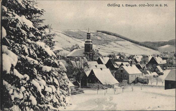 Geising Erzgebirge Geising Erzgebirge * / Geising Osterzgebirge ...