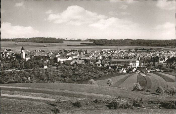 Trossingen * Nr. wu64140 - oldthing: Ansichtskarten Baden-Württemberg