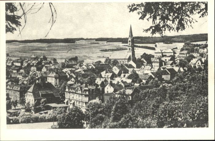 Naila * Nr. wu81738 - oldthing Ansichtskarten: Bayern