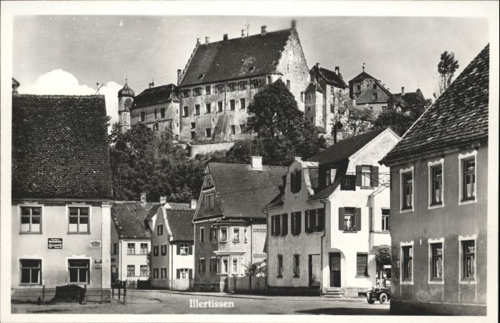 Illertissen * Nr. wx33460 - oldthing: Ansichtskarten Bayern