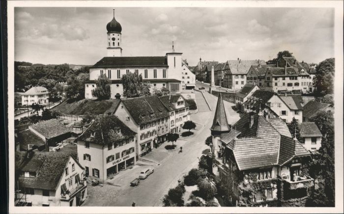 Stockach * Nr. wx36456 - oldthing: Ansichtskarten Deutschland UNSORTIERT