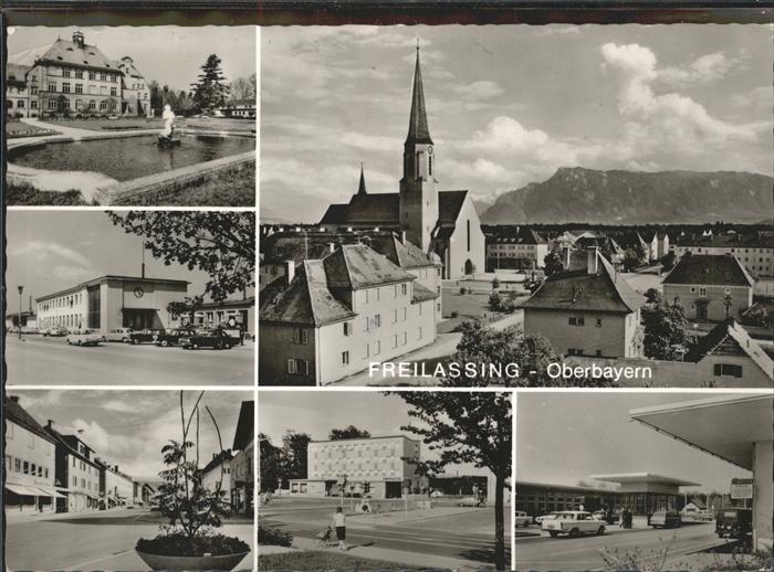 Freilassing Nr. wx51828 - oldthing Ansichtskarten: Bayern