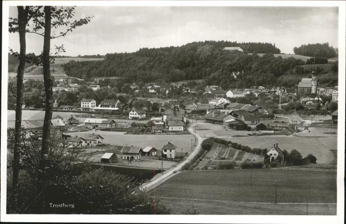 AK / Ansichtskarte Trostberg an der Alz Trostberg Nr. kn97606 ...