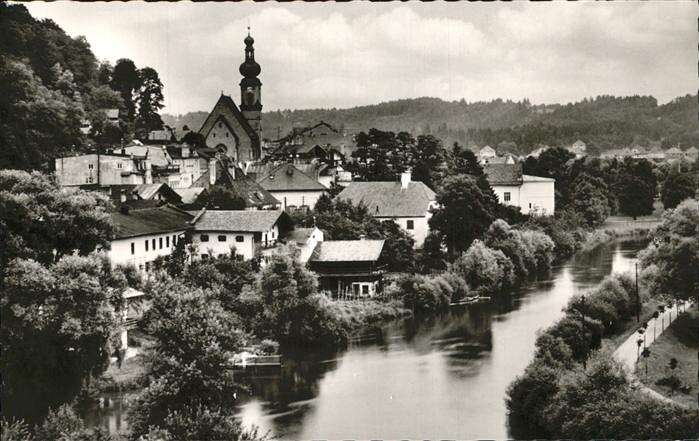 AK / Ansichtskarte Trostberg an der Alz Trostberg Nr. kn97606 ...