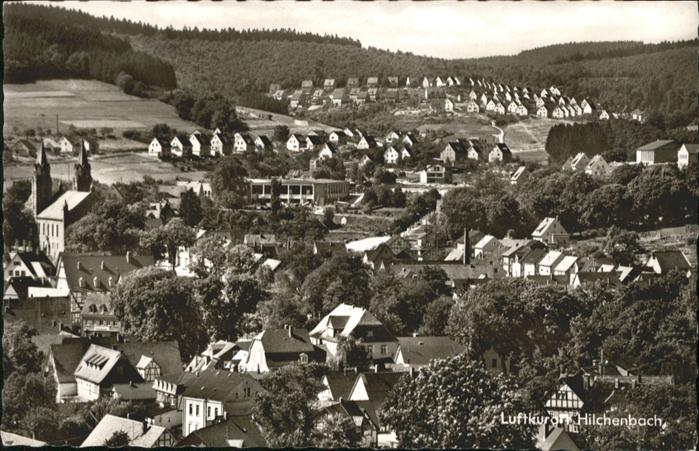 Hilchenbach Siegerland Hilchenbach x / Hilchenbach /Siegen-Wittgenstein ...