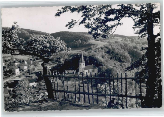 Werdohl * Nr. we91610 - oldthing Ansichtskarten: Nordrhein-Westfalen