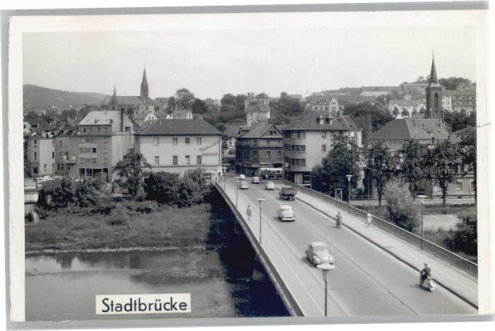 Werdohl * Nr. we91744 - oldthing Ansichtskarten: Nordrhein-Westfalen