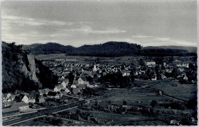 Dahn * Nr. wu29373 - oldthing Ansichtskarten: Rheinland-Pfalz