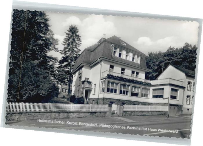 Ak Rengsdorf im Westerwald, Gesamtansicht Nr. 3132165 - oldthing ...