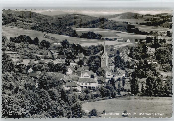 Wiehl Gummersbach Wiehl * / Wiehl /Oberbergischer Kreis LKR Nr. we75646 ...