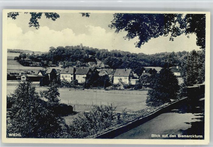 Wiehl Gummersbach Wiehl * / Wiehl /Oberbergischer Kreis LKR Nr. we75652 ...