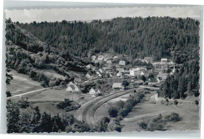 Talhausen Epfendorf * Nr. wu34730 - oldthing: Ansichtskarten Baden ...