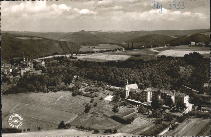 Waldbreitbach St. Marienhaus x Nr. wb12358 - oldthing: Ansichtskarten ...