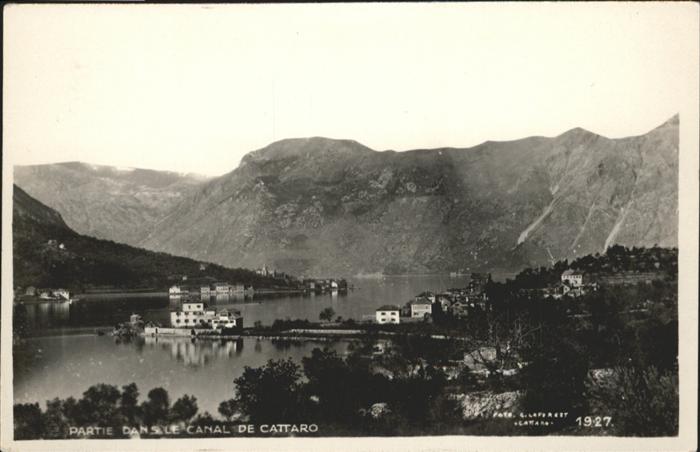 Cattaro / Italien /Italien | Ansichtskarten günstig