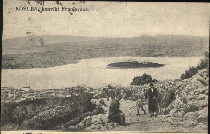 Koeslin Pommern Franziskaner Konvikt / Koszalin / Nr. wf67819 ...