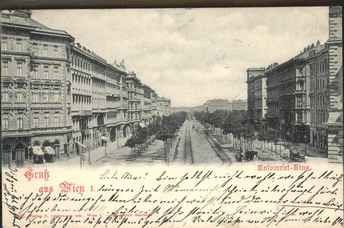 Wien / Wien /Wien | Ansichtskarten günstig