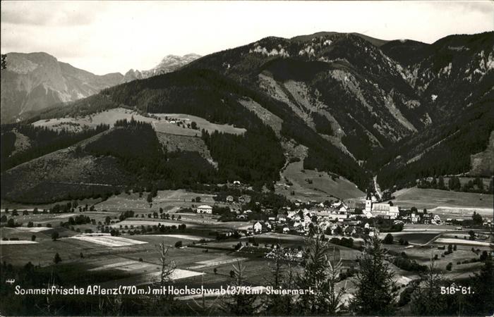 Aflenz Kurort / / Nr. wf75258 - oldthing: Ansichtskarten Steiermark