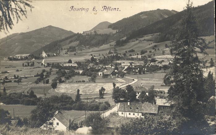 Aflenz Kurort / / Nr. wf75562 - oldthing: Ansichtskarten Steiermark