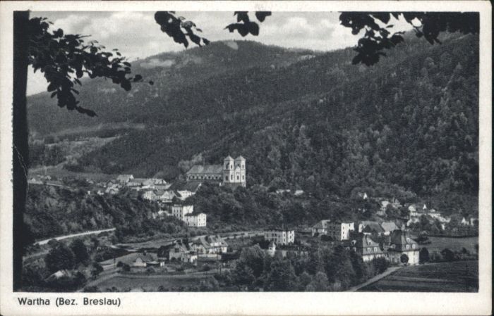 Wartha Bezirk Breslau * | Ansichtskarten günstig