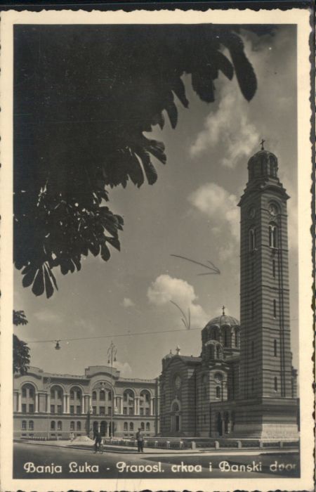 Banja Luka Banski * | Ansichtskarten günstig
