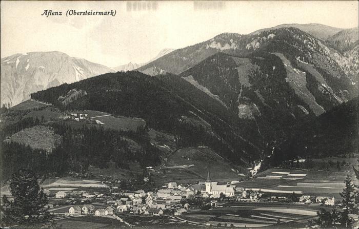 Aflenz Kurort Kat. Aflenz Kurort Nr. wz56409 - oldthing: Ansichtskarten ...