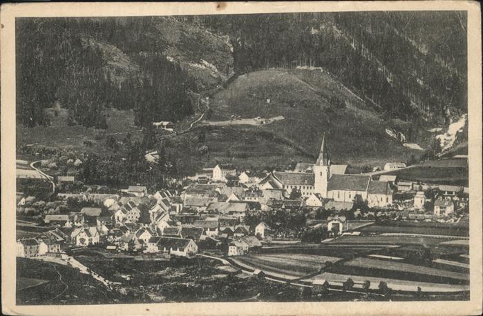 Aflenz Kurort Kat. Aflenz Kurort Nr. wz56409 - oldthing: Ansichtskarten ...