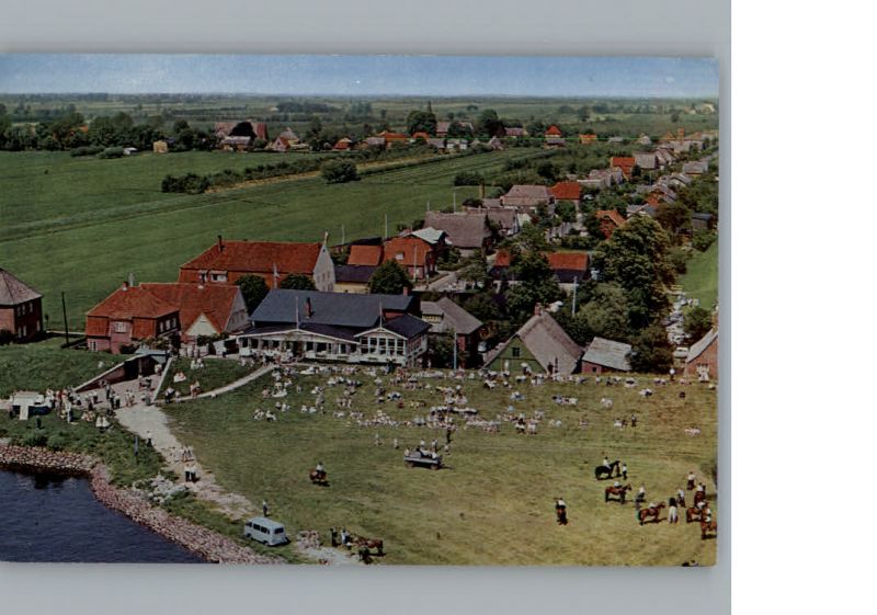 Kollmar Fliegeraufnahme / Kollmar /Steinburg LKR Nr. k102603 - oldthing ...